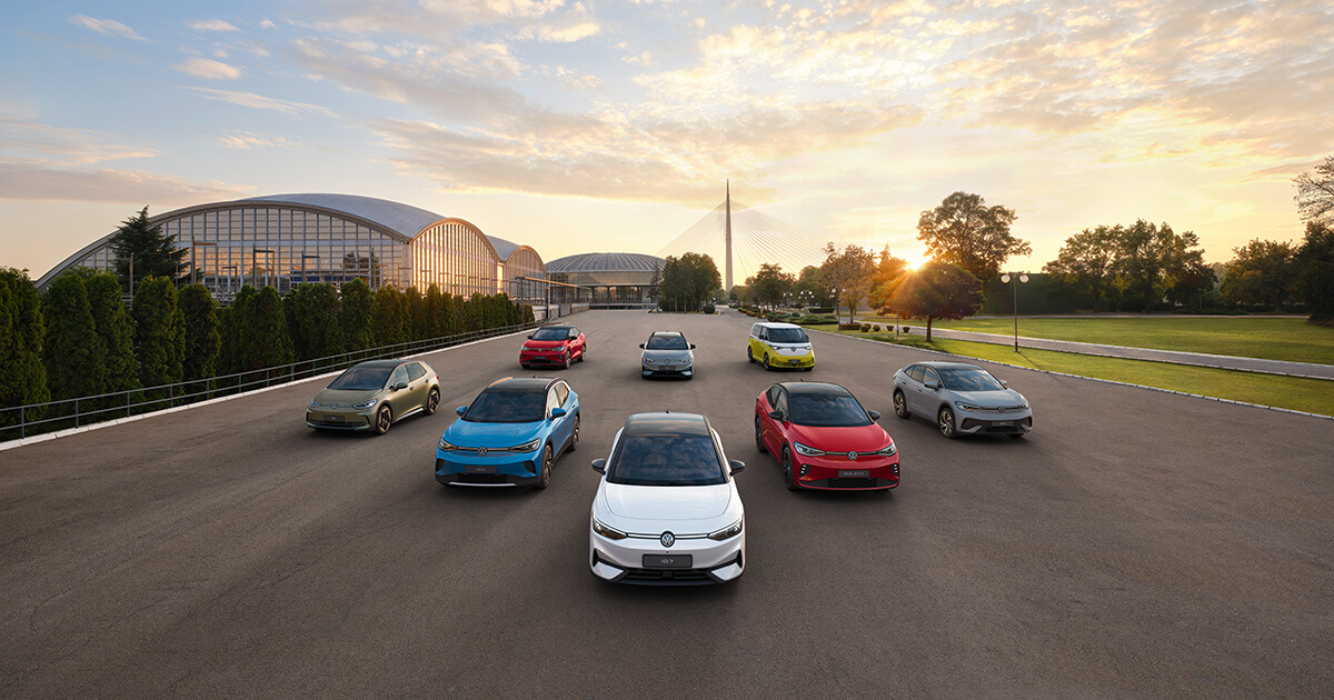 Découvrez nos promotions sur toute la gamme Volkswagen | Volkswagen