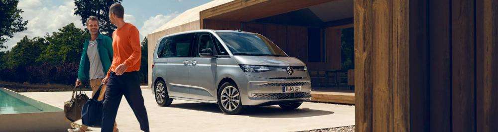 Multivan Business promotions | Volkswagen