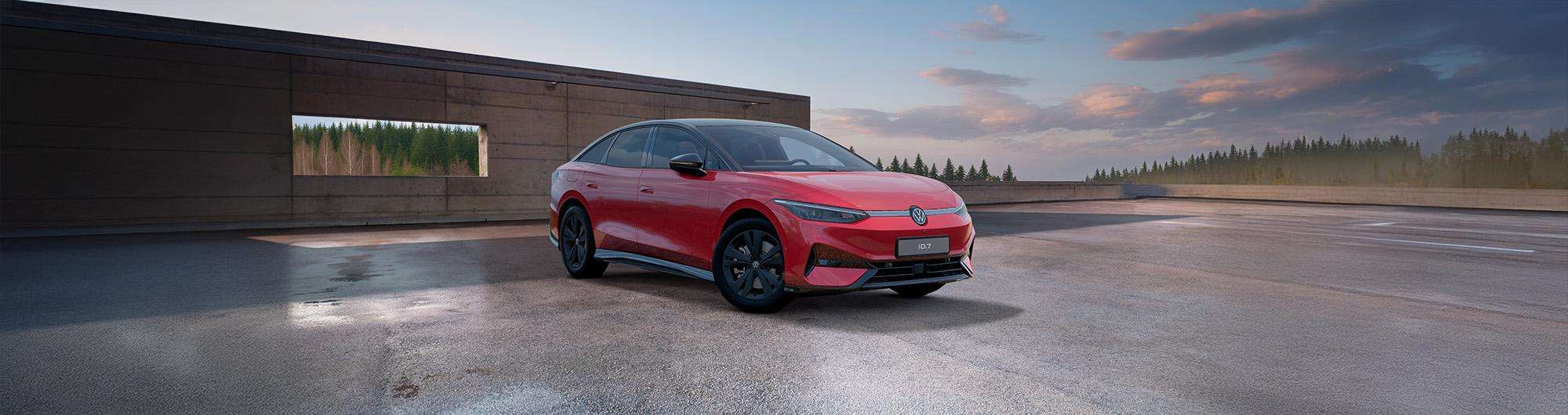 ID.7 Sport Edition promoties voor particulieren | Volkswagen